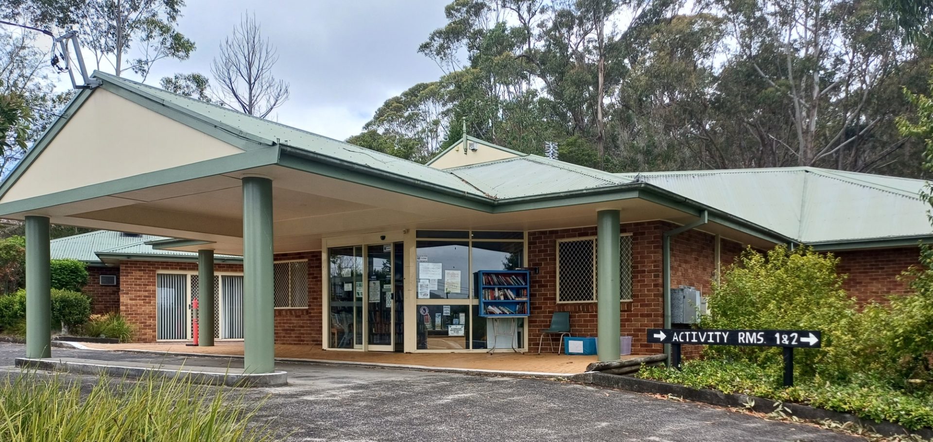 Green Point Community Centre