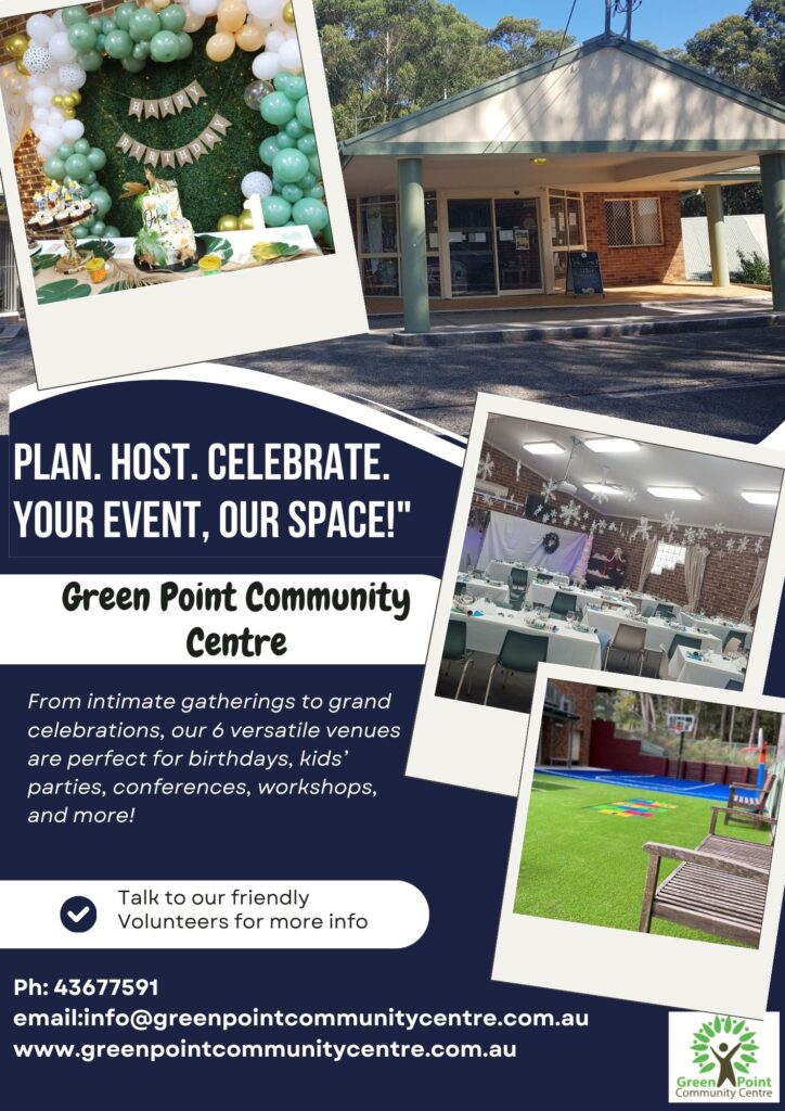 Green Point Community Centre